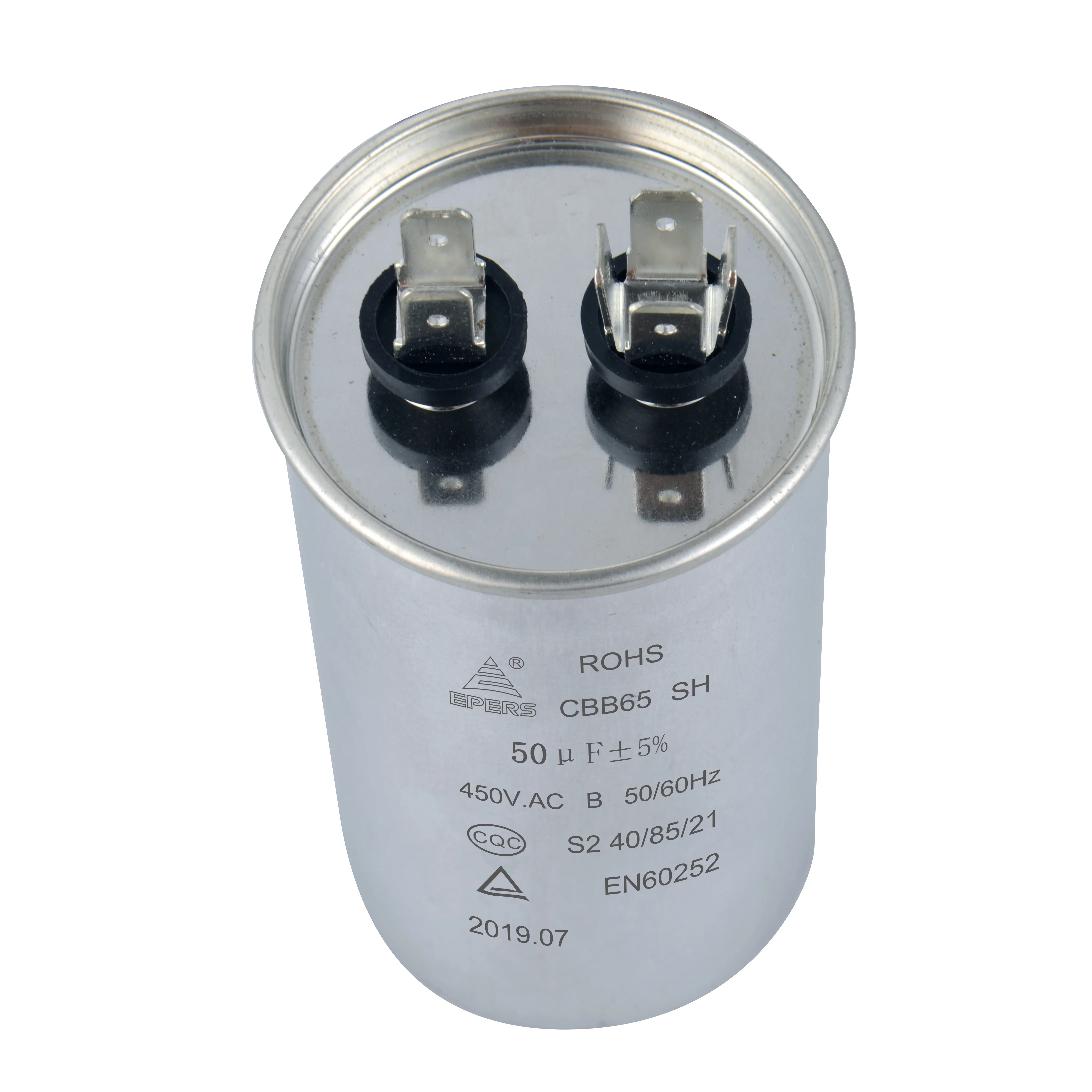 High-end Air Conditioner Condenser CBB65 Capacitor 40/70/21