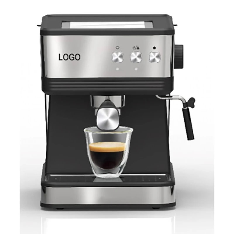 Bean to Cup Fully Automatic Coffee Machine Touch Screen Display ...