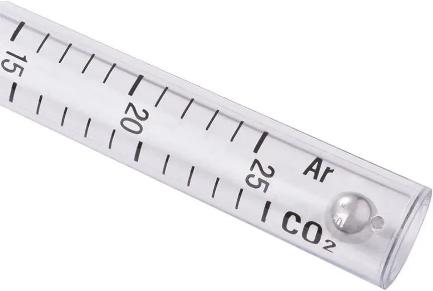 Argon CO2 Gas Flowmeter for TIG MIG Welding - UPPERWELD