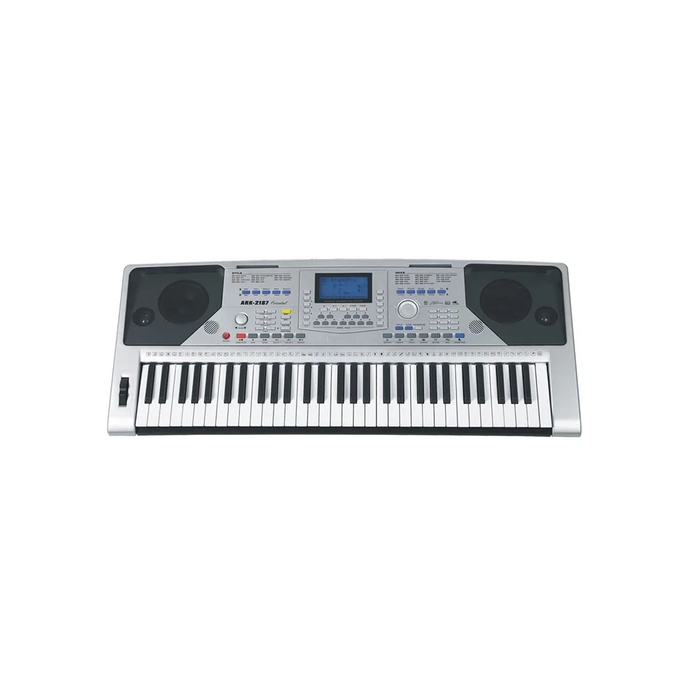 AIERKE ARK-2187 61-Key Force Keyboard - MP3 Playable Organ