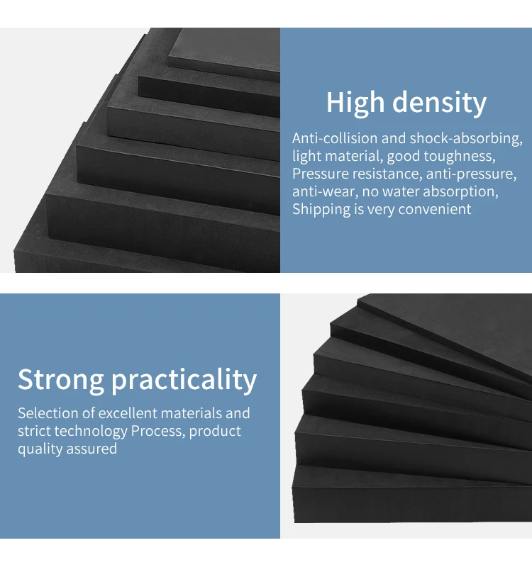 Eva Foam Manufacturer - Eco-Friendly, High Density Sheets