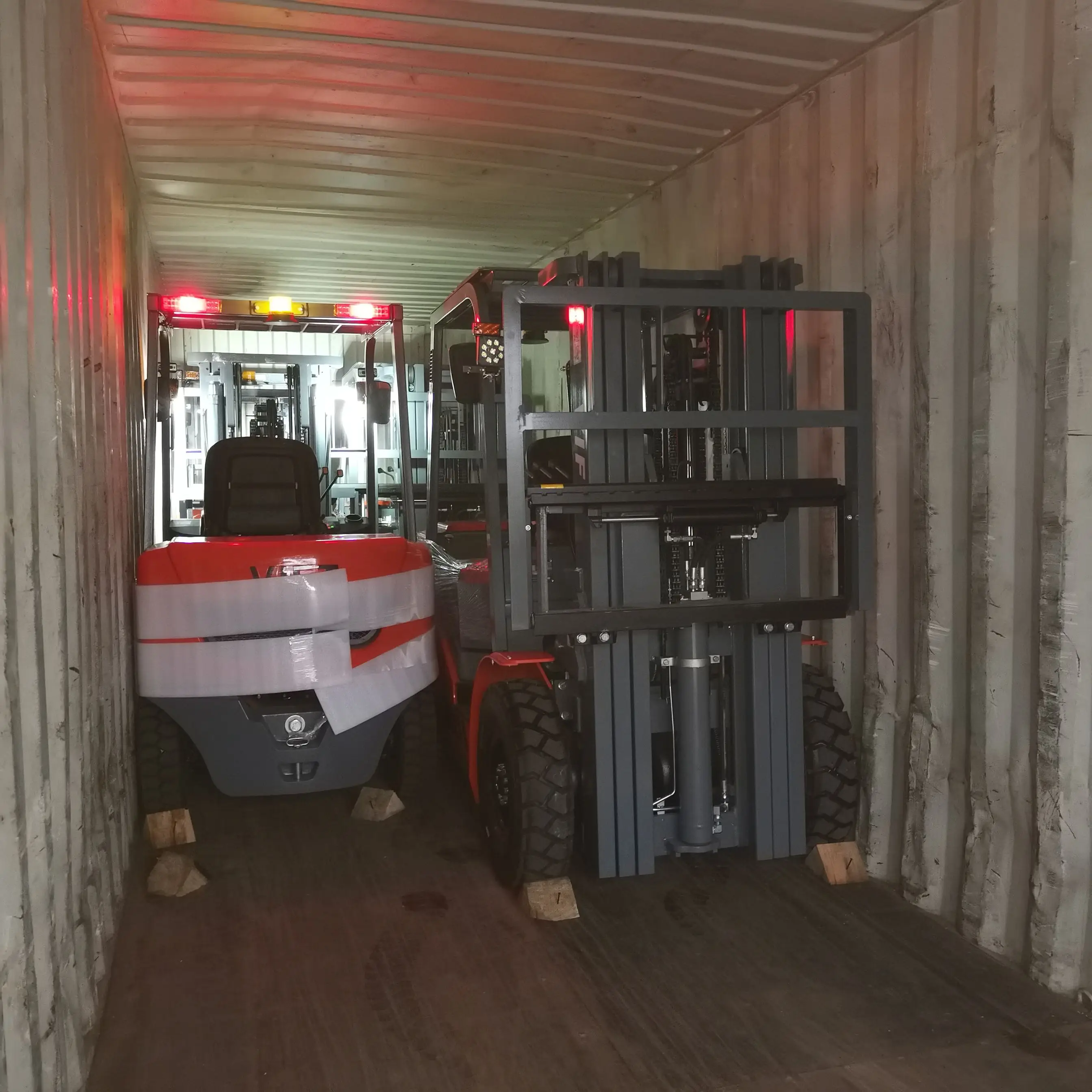 Vift Factory Long Narrow Aisle Warehouse Handling Lifting 3 5 6 10 12 ...