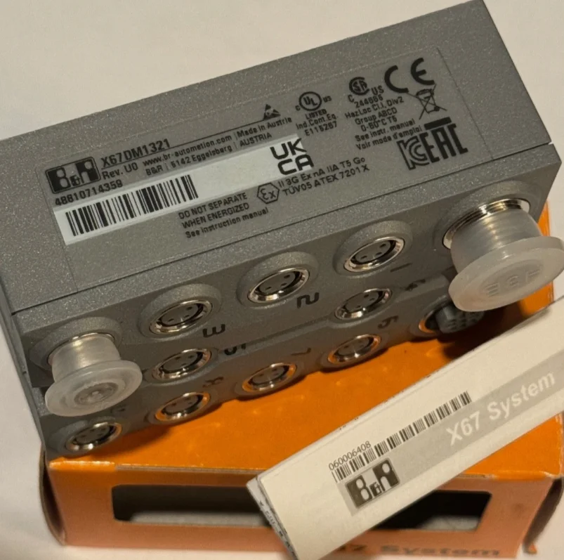 X67DM1321 B&R X67 Series Digital Hybrid Module| Alibaba.com