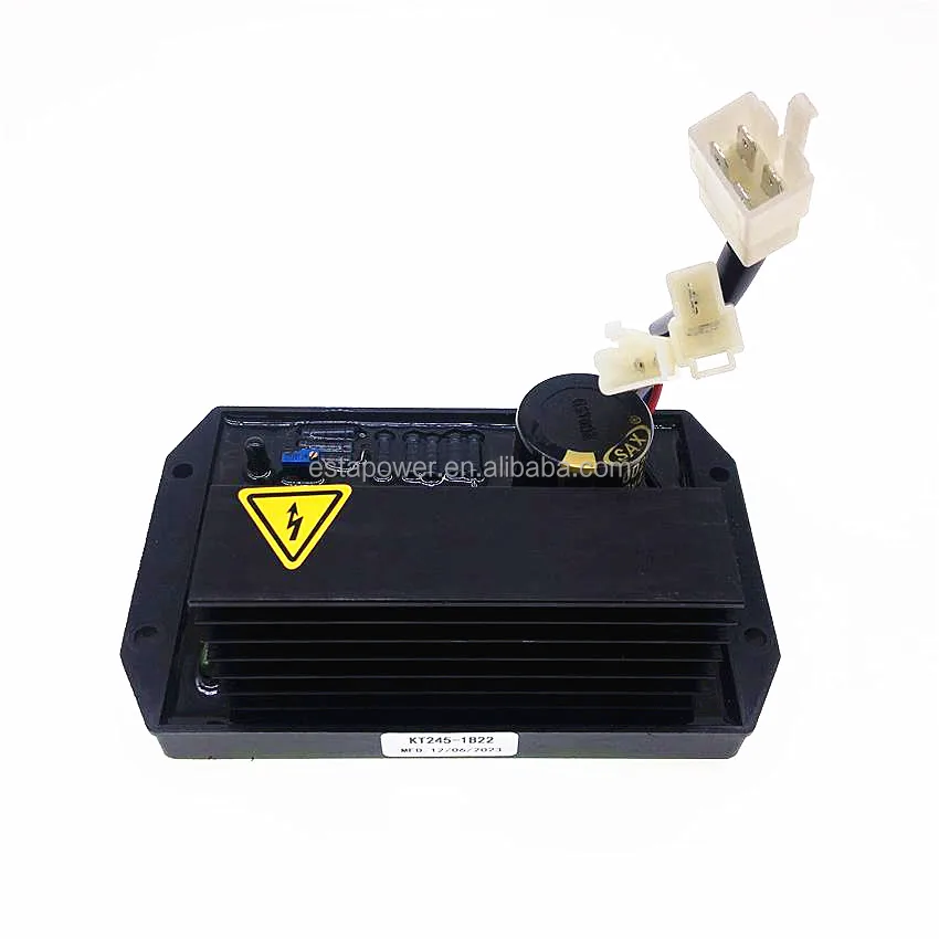 10KW KT245 Diesel Generator 220V & 380V - Reliable Power Solution for ...