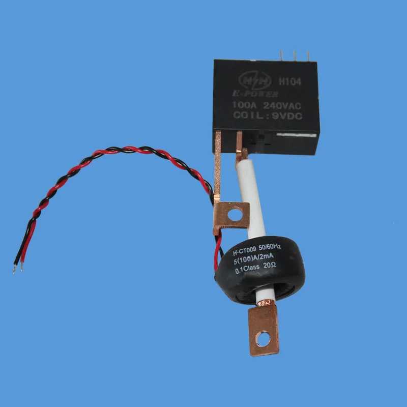 Electron Beam Welding Shunt Resistor 150micro Ohm For Electronics ...