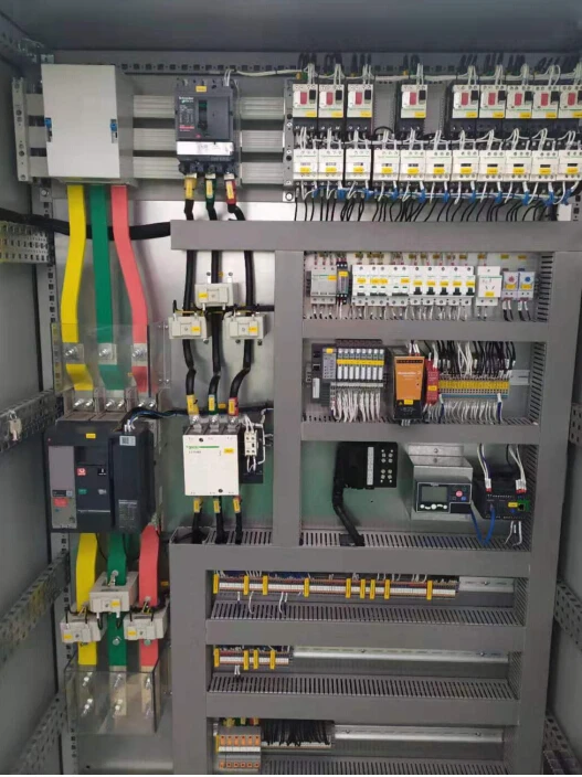 Bar Fuse Switch Busbar System with Plastic Distribution Boxes