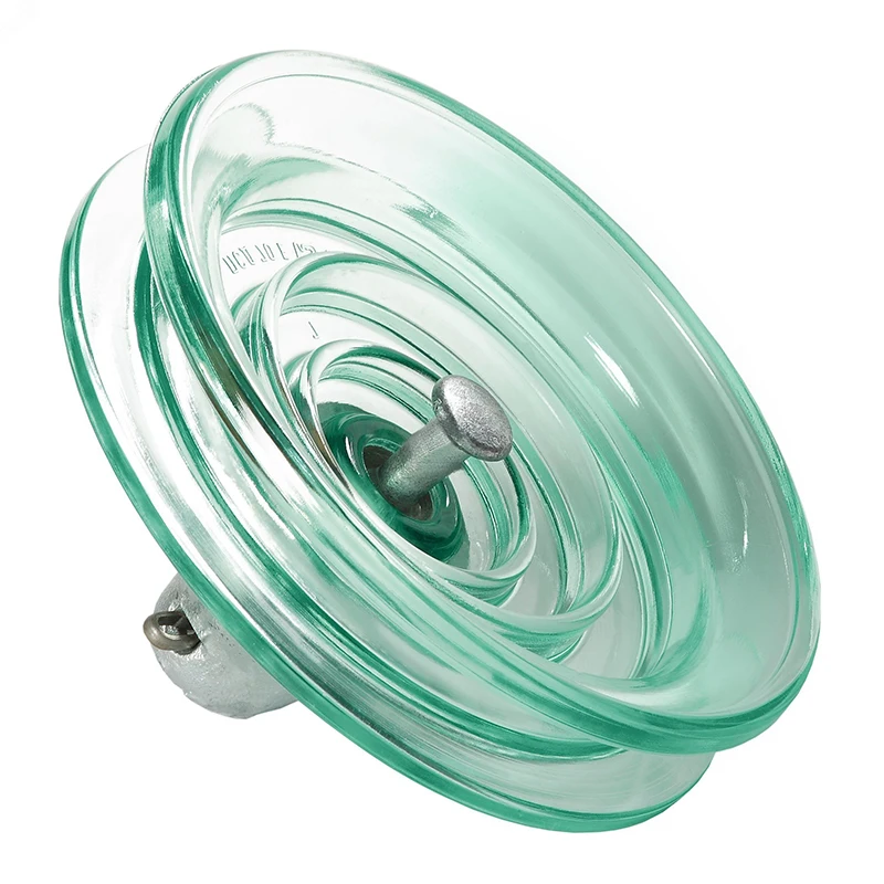 High Quality Glass Insulator 15kv 22kv 36kv High And Low Voltage U80b ...