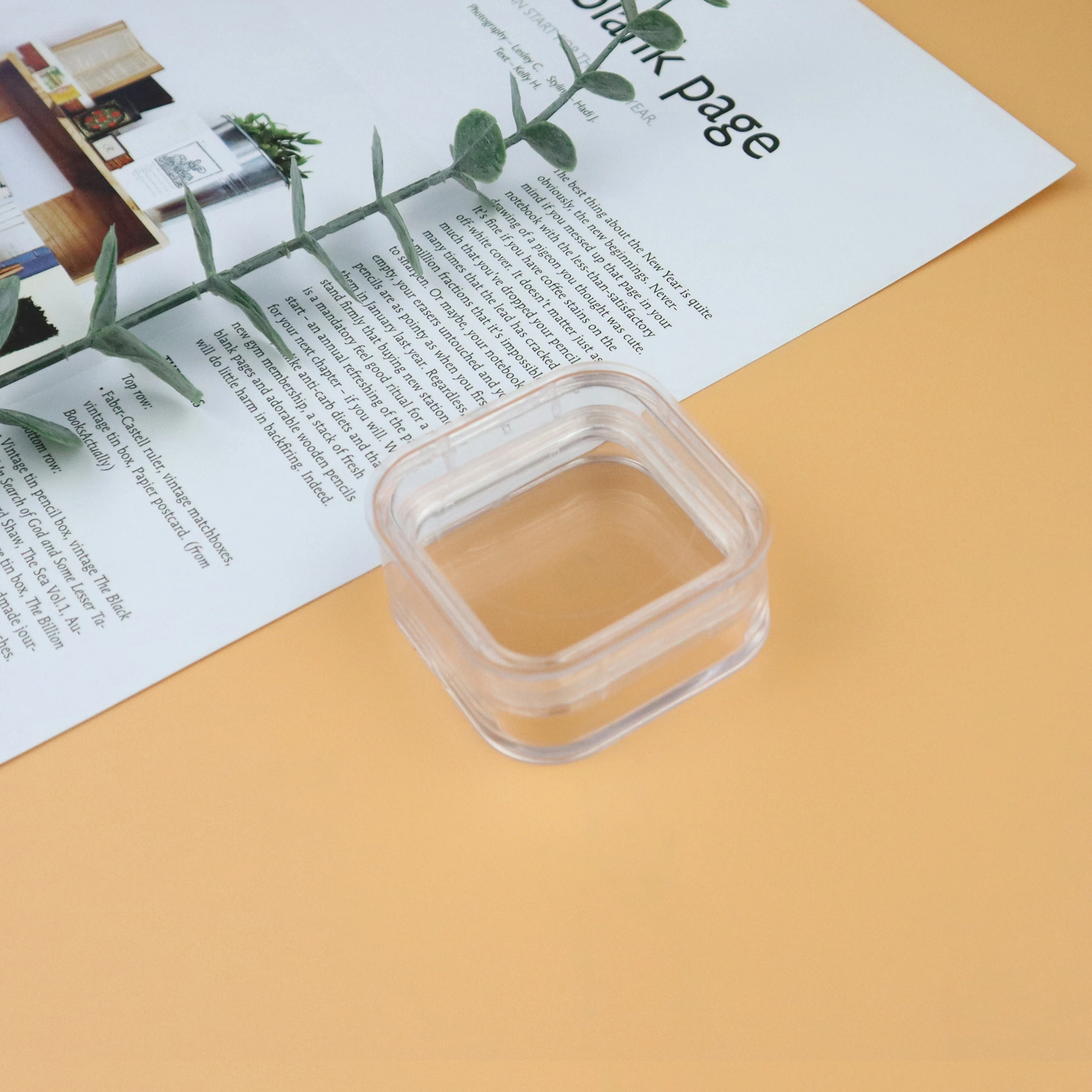 Denture Plastic Film Box Membrane Tooth Box Dental Pillow Box Dental ...