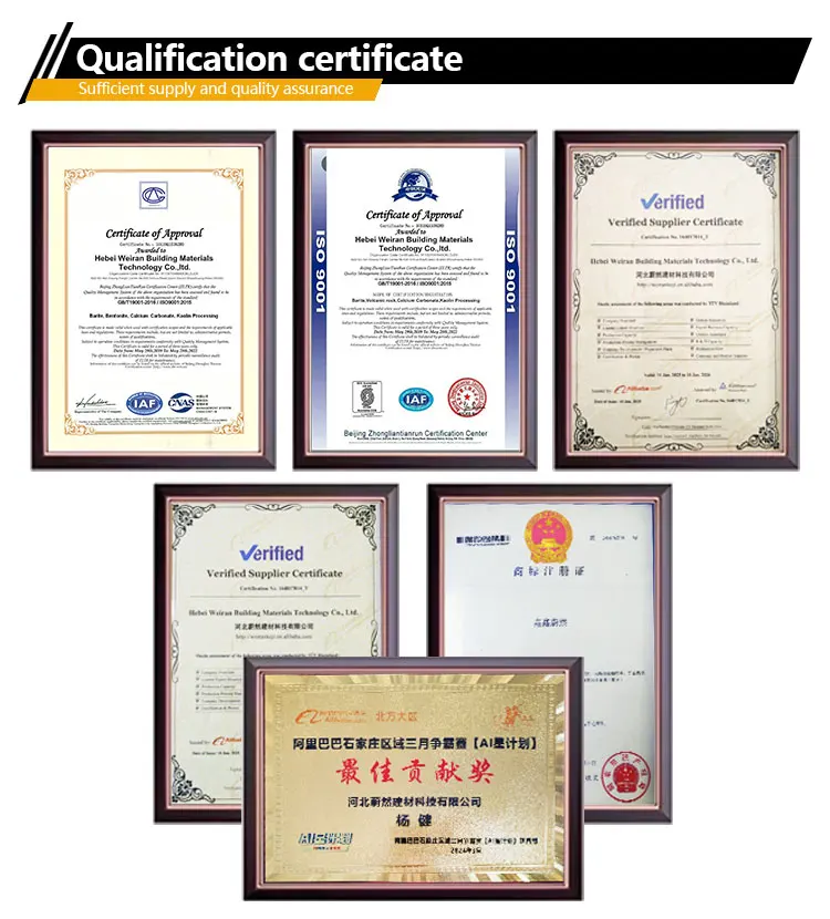 High Purity Silica Sand for Glass Production & Water Treatment