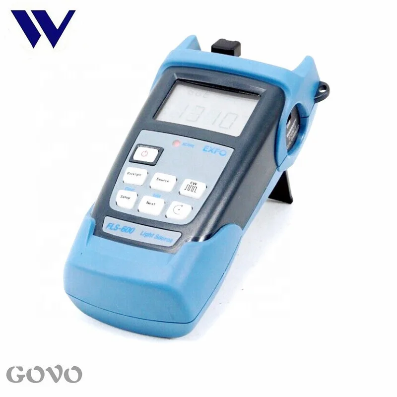EXFO LIGHT SOURCE FLS-600-23BL - Reliable Fiber Optic Test Tool