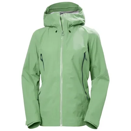 Women Shell Jacket Made For Backcountry Skiing Hiking And ...