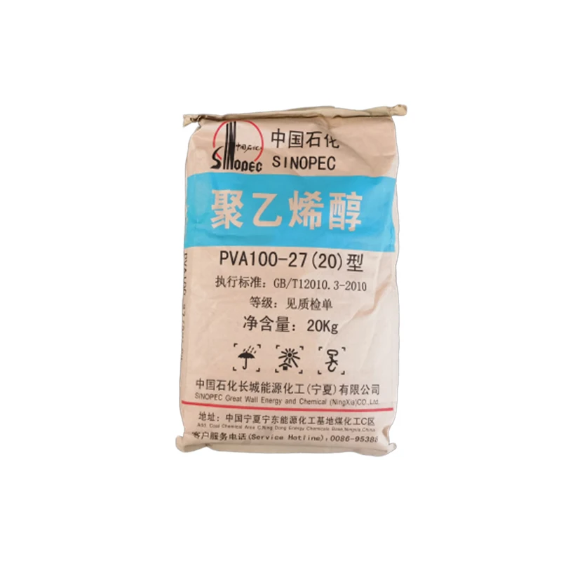 Polyvinyl Alcohol PVA PVOH Powder Sinopec 100-27 20mesh 17-99| Alibaba.com