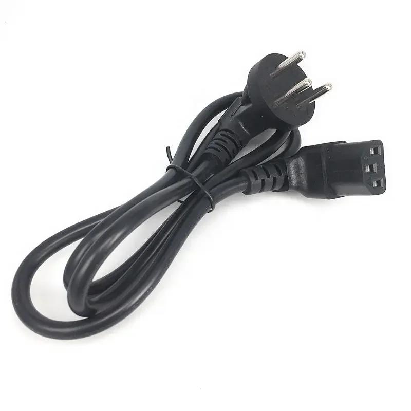 Israel Power Cord Specializing In The Production Of 3-pin Plug C13 Plum ...
