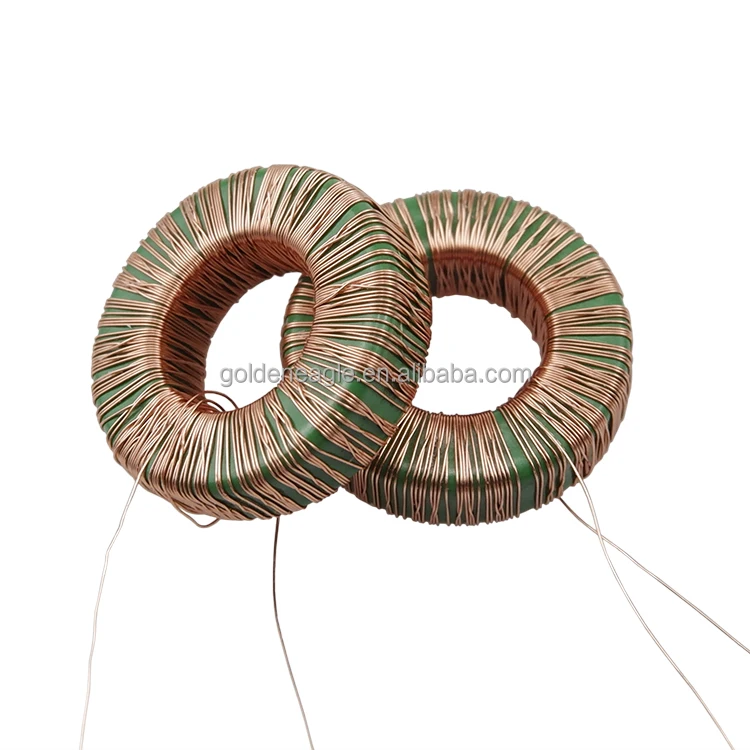 Factory Custom Toroidal Inductor Power Transformer Chokes - Buy ...