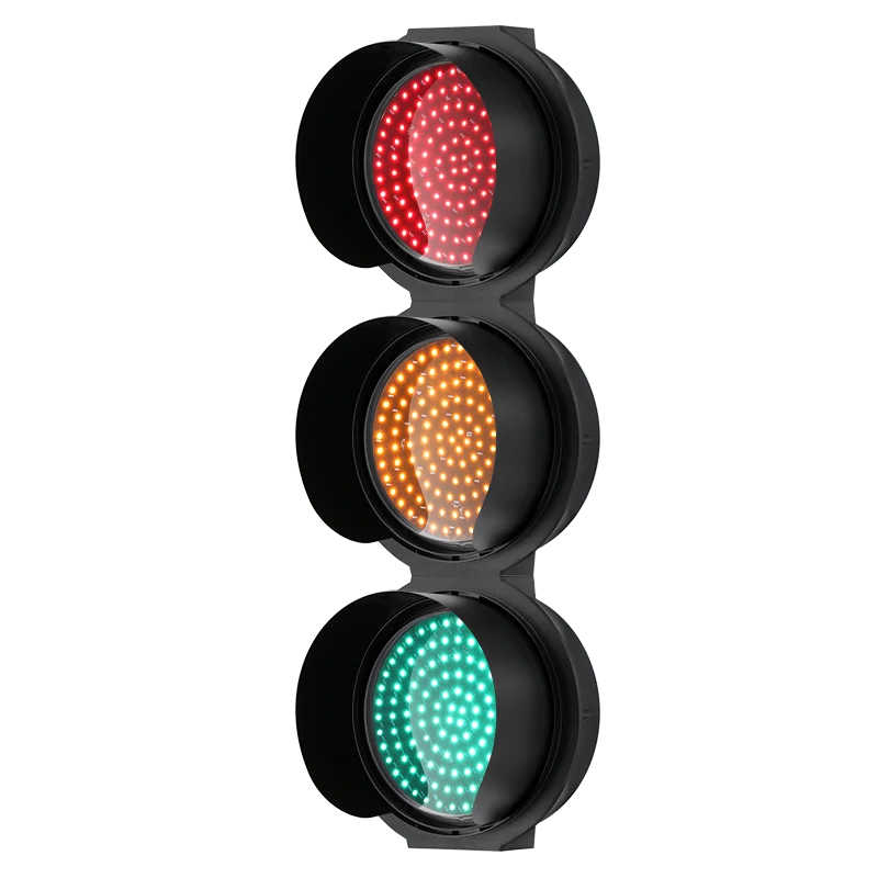 Red Yellow Green Traffic Light Semaforo Led 300mm Led Traffic Signal ...