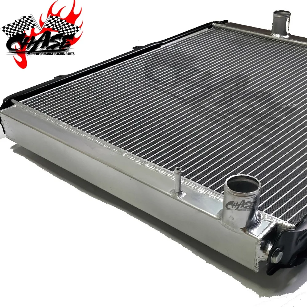 New All Aluminum Radiator For Toyota Hilux Pickup Ln167 Mt 40mm Manual ...
