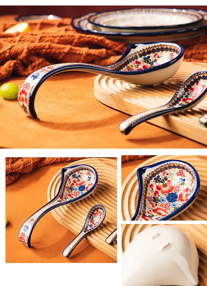 Hy Ethnic Elements Fancy Dubai Plates Sets Dinnerware Crockery ...