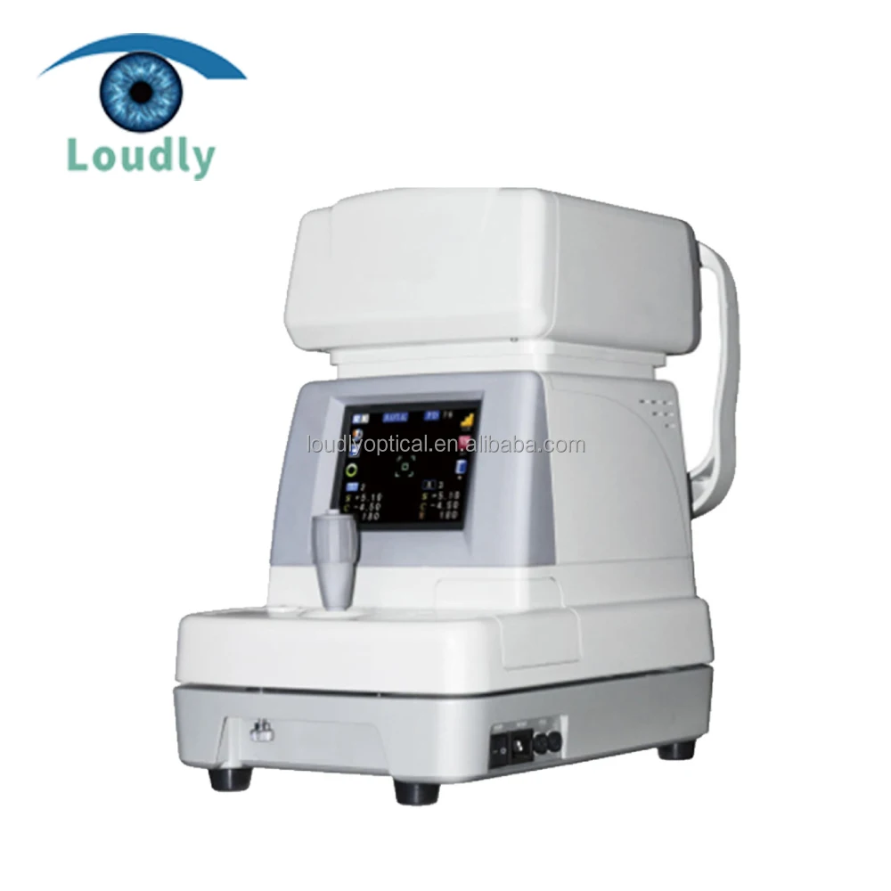 Ophthalmology Auto Refractometer Keratometer Optical Machine Fa-6100a ...