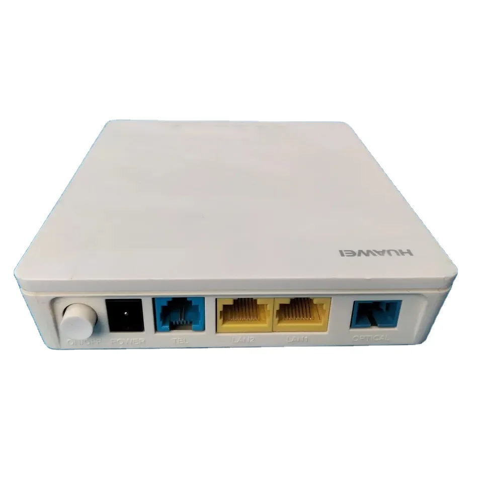 Onu Ont Echolife Hg8120 Hg8120a Hg8120c Hg8120f Epon Gpon Xpon 2fe 1ge+1fe Used And Clean ...