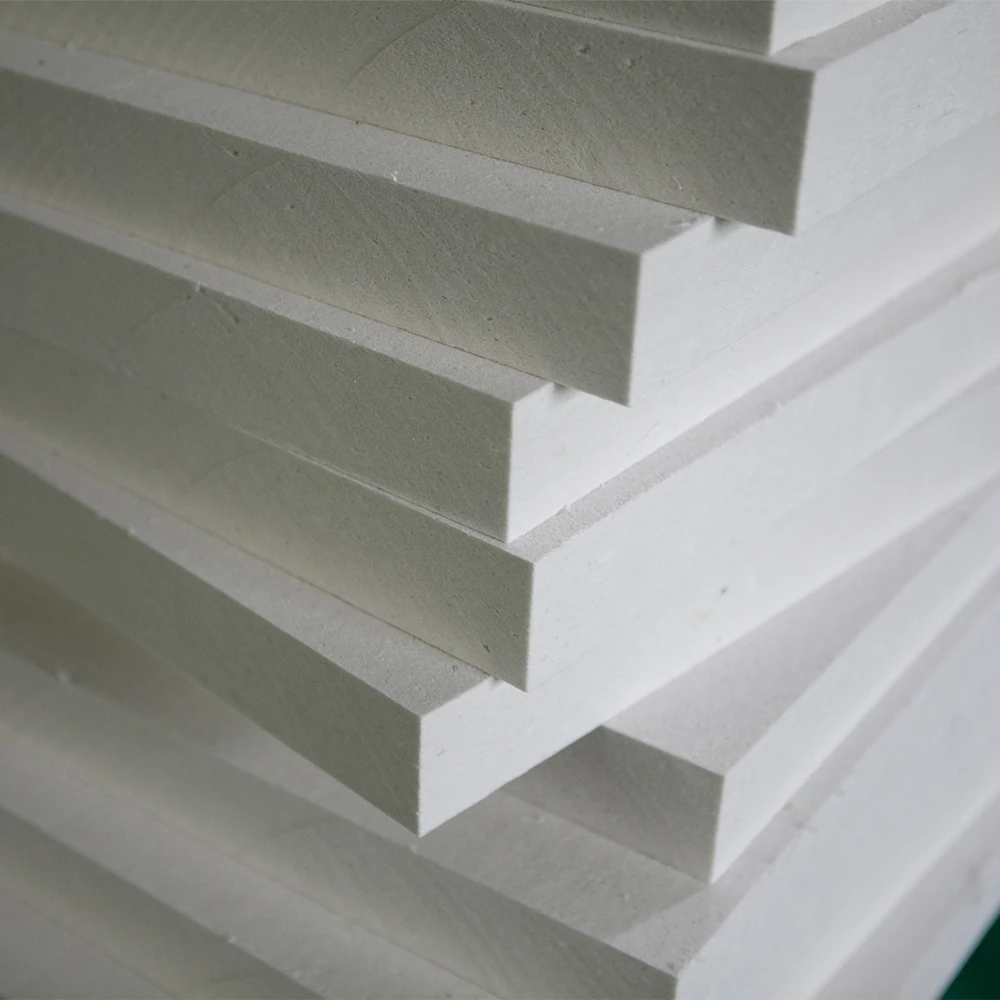 1800c Refractory Alumina Ceramic Fiber Board - Mullite