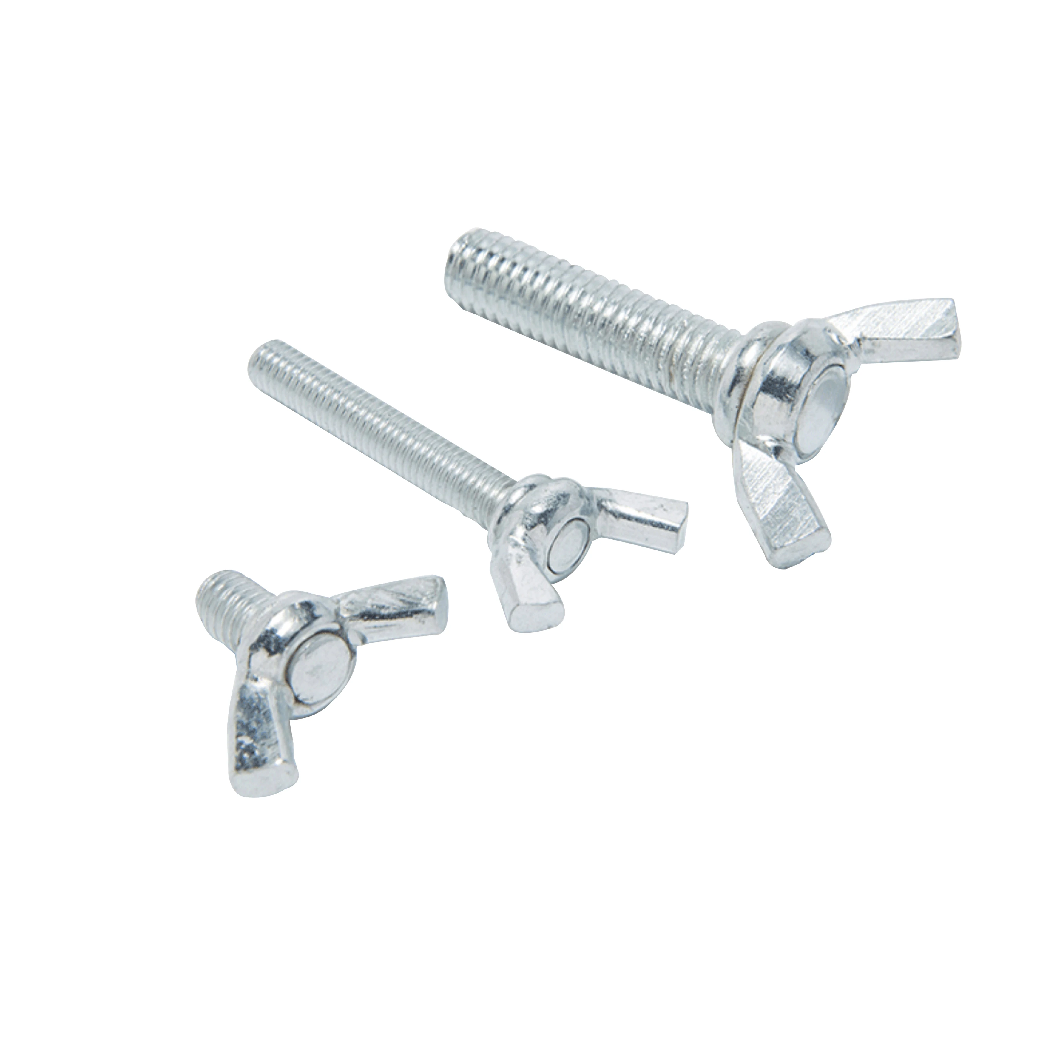 China Manufacturer Export Steel Butterfly Wing Screw Din316 Stainless ...