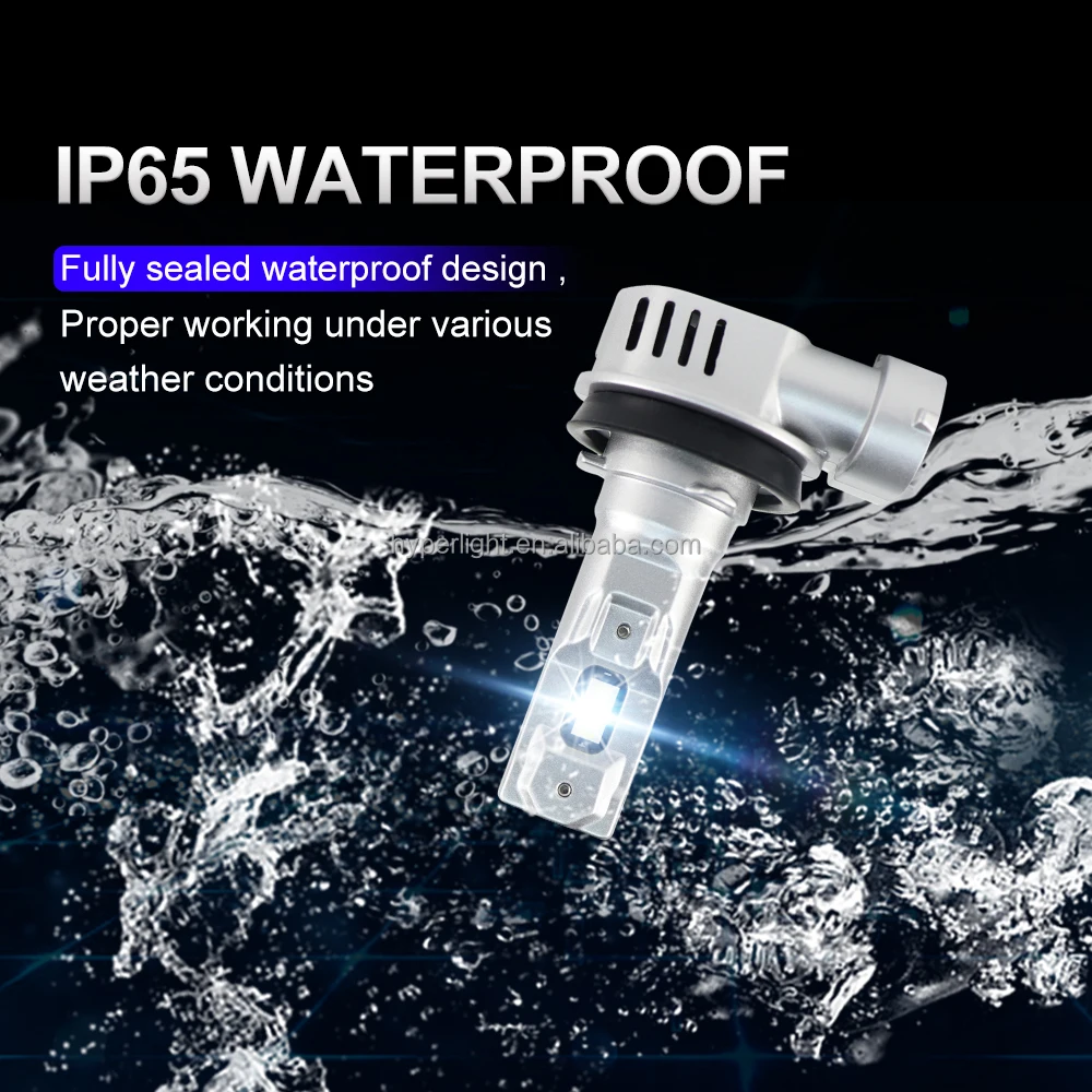 2024 Car Bulbs Q36 Series 9004 8 Chips High Brightness OEM ODM CSP7035 ...