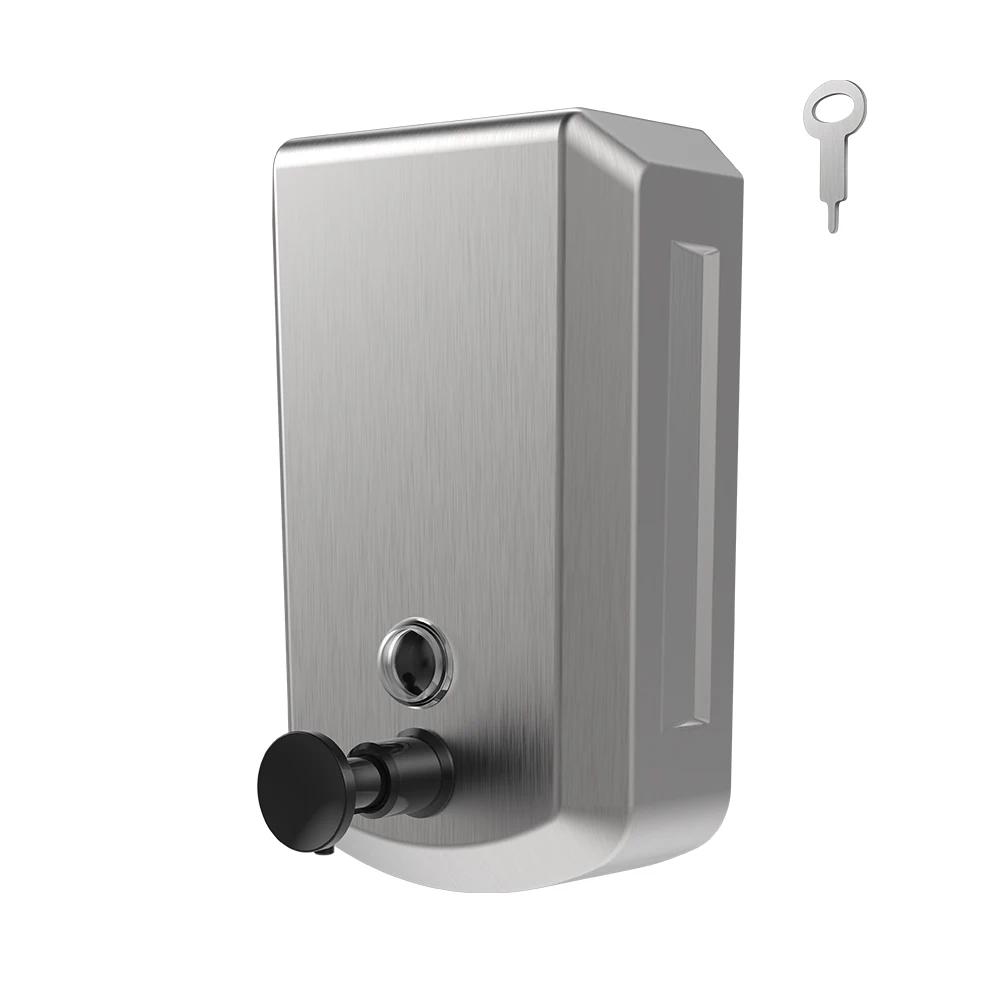 Hand Soap Dispenser Soap Dispenser Professional Manufacturer Hand Soap Dispenser - Buy 800ml ...
