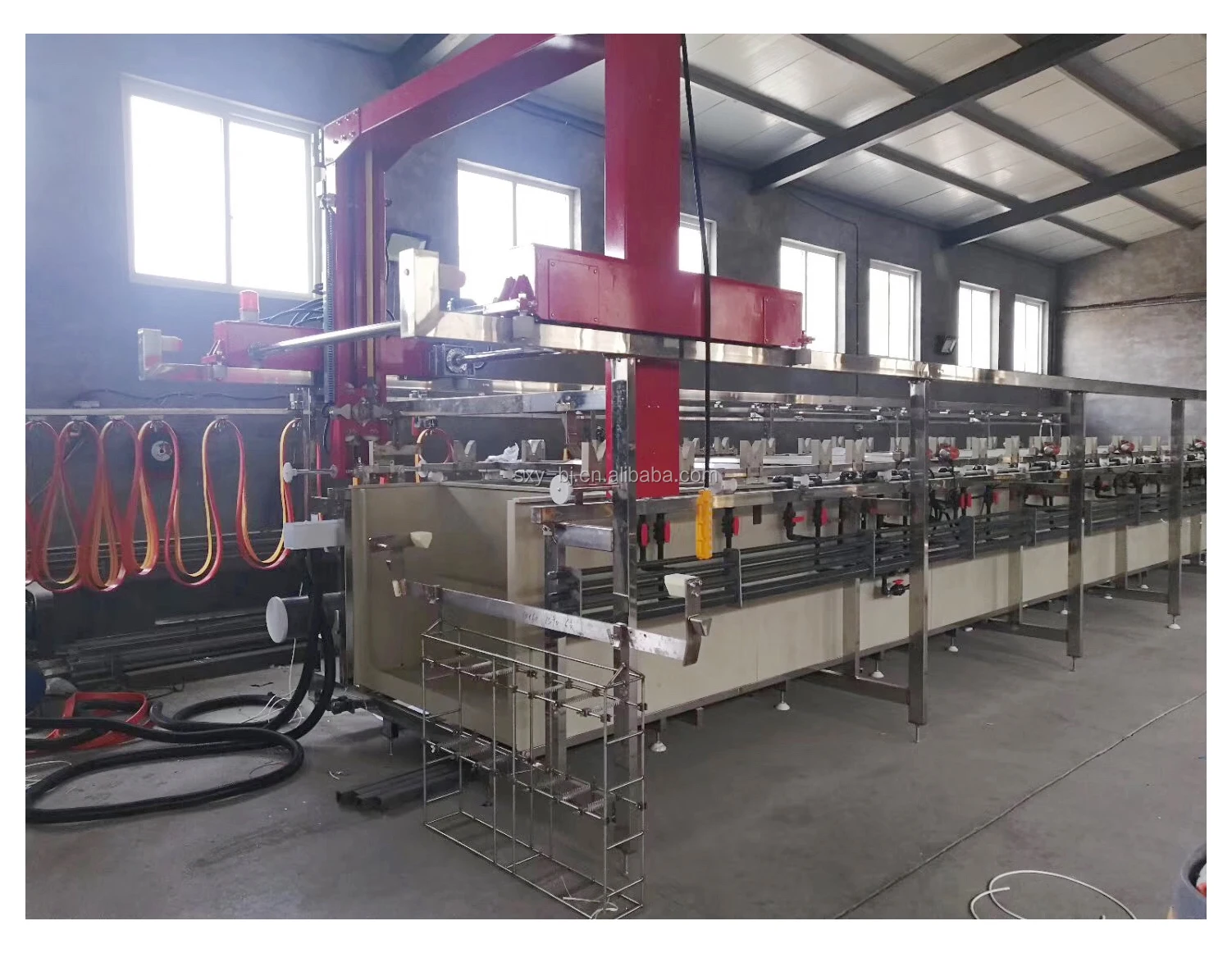 Electroless Copper Plating Machine for PCB PTH process| Alibaba.com