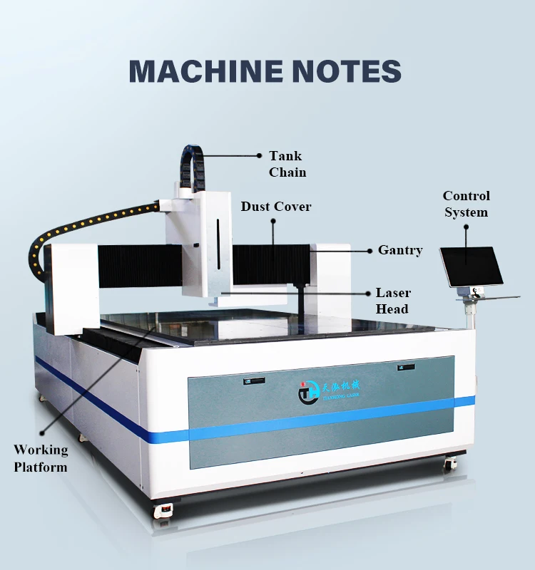 Mirror Sandblasting Machine Cnc 120w Fiber Laser Marking Machine for ...