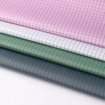 New Product 5mm Cleanroom Anti-static Cloth Esd Fabric Plain Grid ...