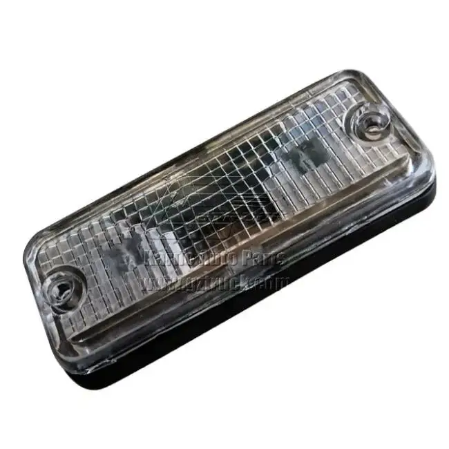 Mercedes Truck Head Light Lens 0008263510 - 12 Months Warranty