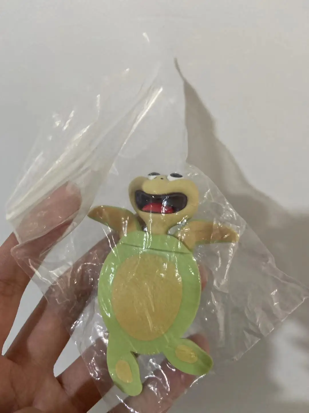 Rts Ouch Pvc Plastic Cartoon Funny Cute 3d Animal Bookmark For Children ...