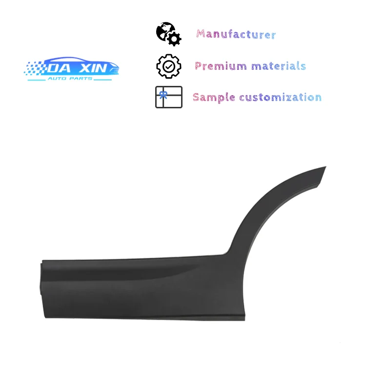 DAXIN AUTO PARTS BODY KIT GARNISH ASSY-RR DR SIDE FOR HYUNDAI SANTAFE ...