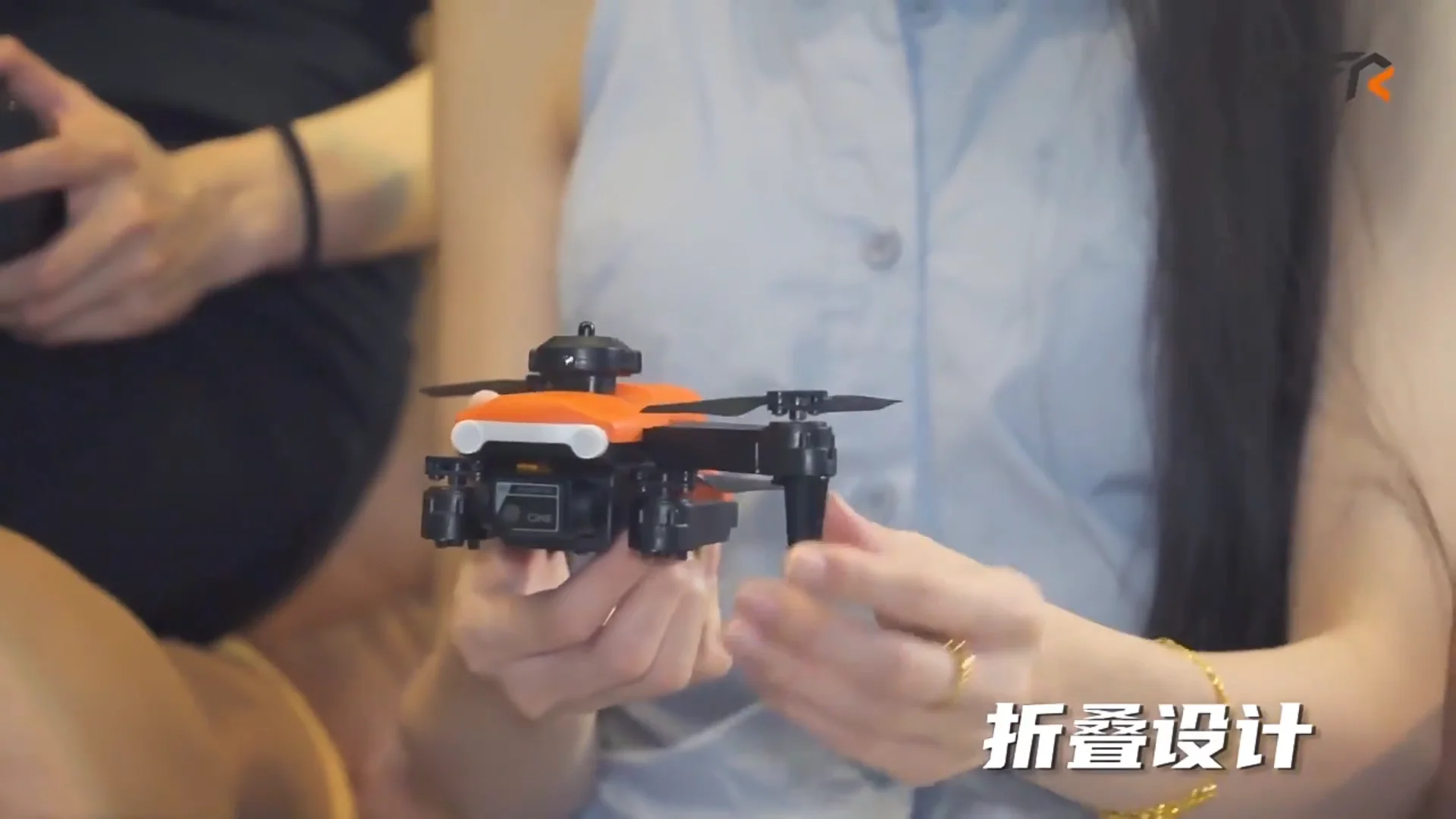 2023 New F187 Drone 4k Dual Camera Wifi Fpv Obstacle Avoidance Optical ...