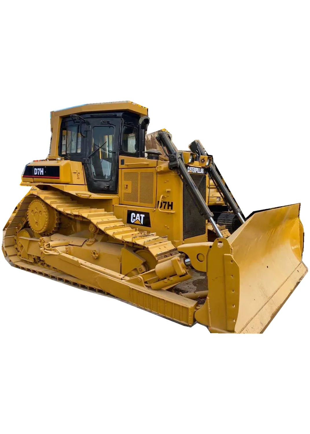 Used Cat D7h Dozer Crawler Bulldozer Used Cate Rpillar D7g D7r D7r2 ...