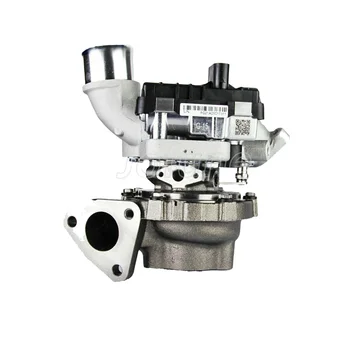 Jf122058 Turbocharger Turbo Parts Gtb1752vlk 808031-0001 28231-2f750 ...