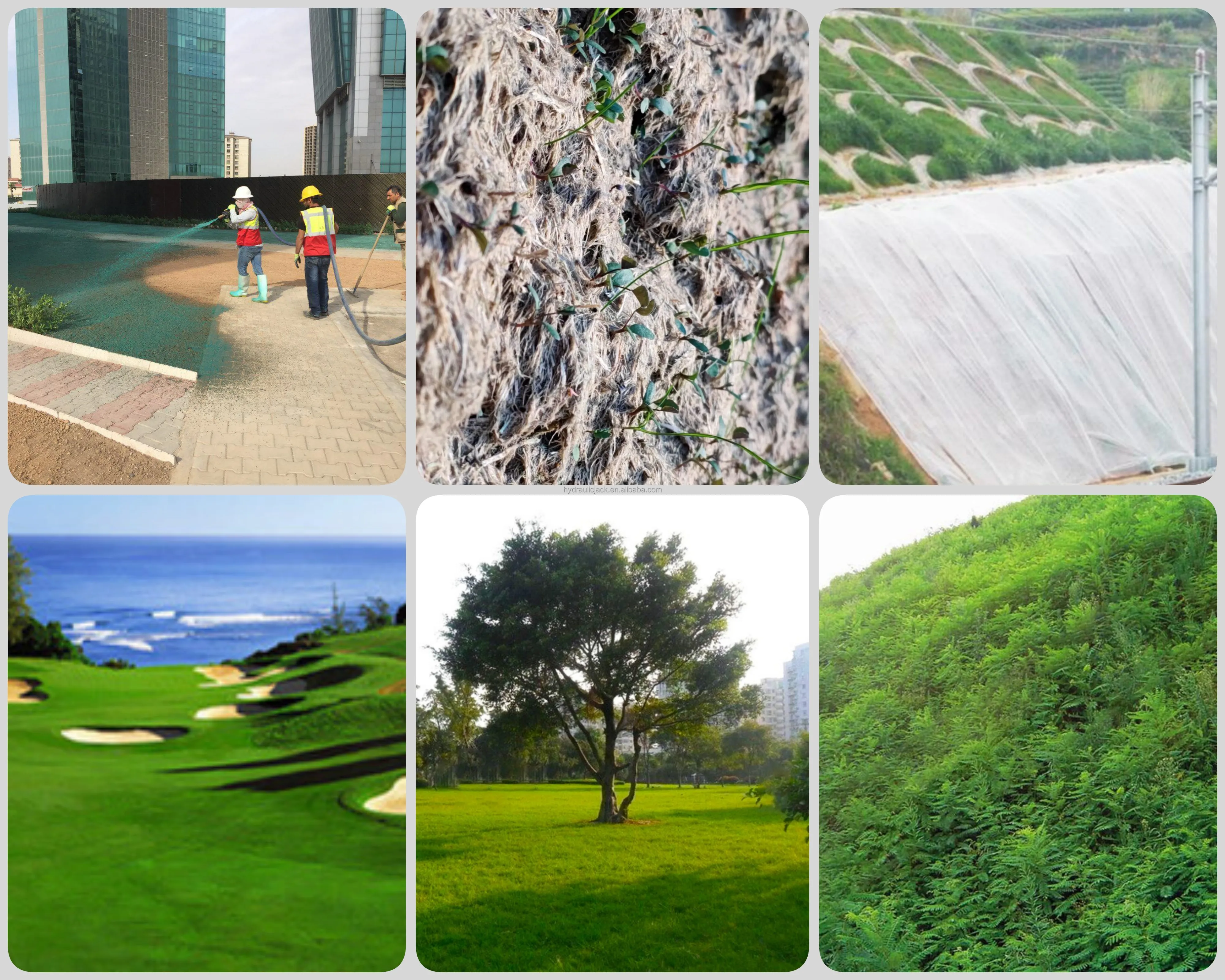 Hydroseeding Equipment Factory Hydro Mulcher Hydroseeder Hydroseeding ...