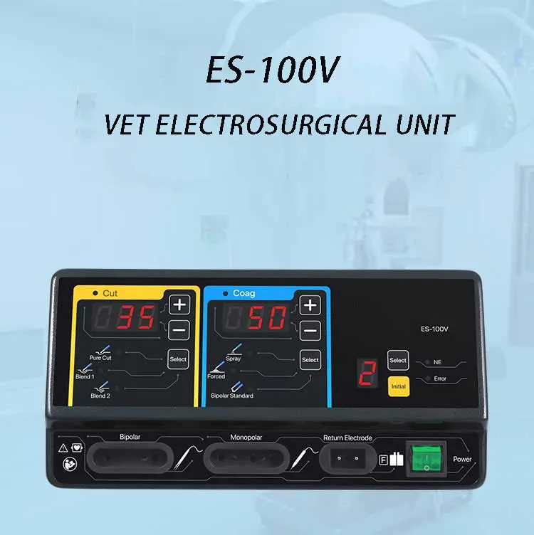 Medical Supplier Electrosurgical Unit Electrosurgery Electrode Electro ...