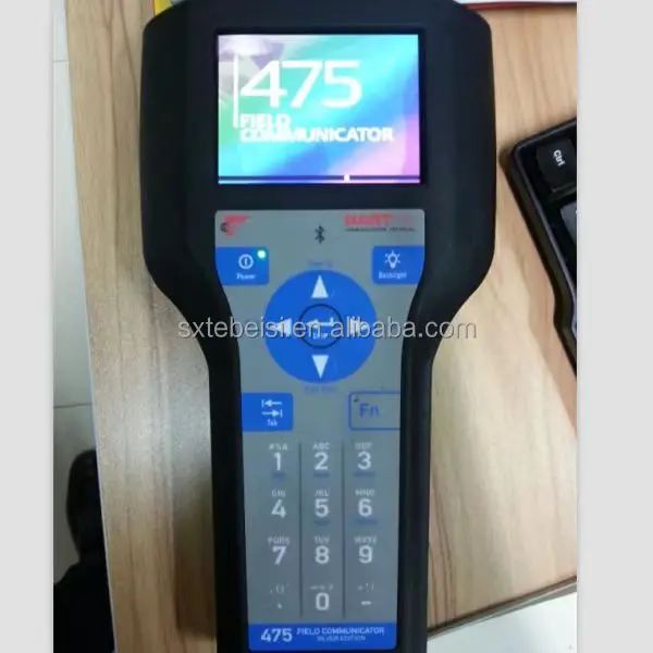Hart Emerson 475 Field Communicator - High Quality Process Testing