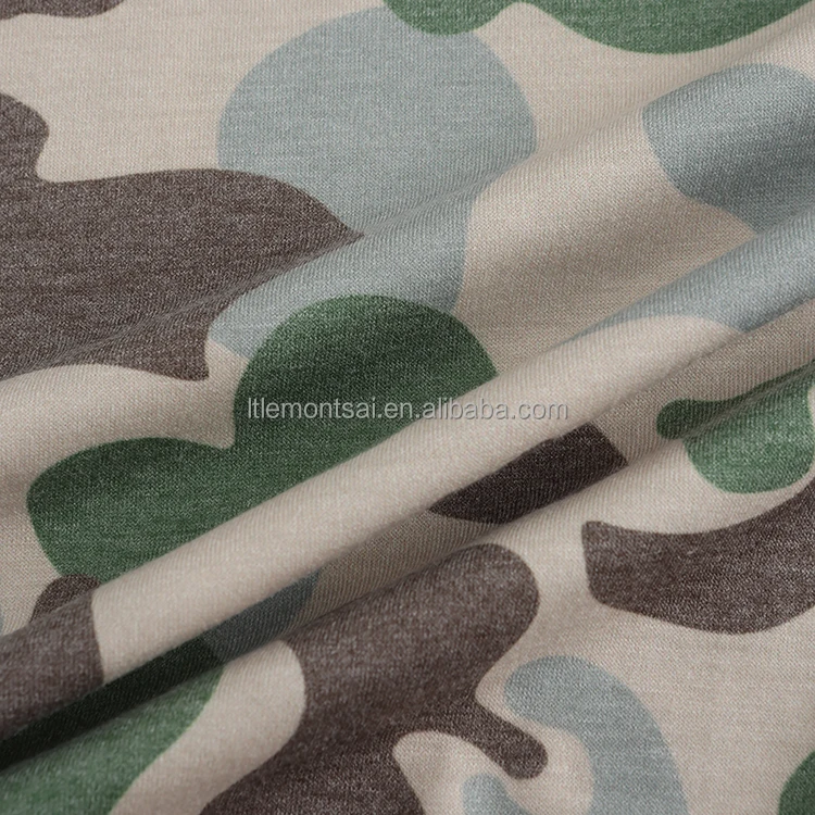 Men's Classic Camo Sublimation Printing Hiking Shirts Duck Hunting ...