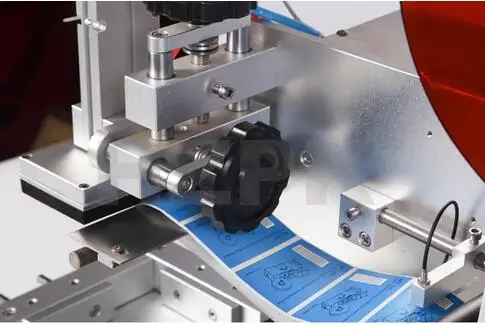 Semi-automatic Labeling Machine - 25-50pcs/min Capacity