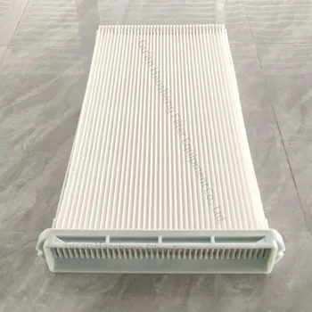 Kfew3007ppve Square Cartridge Filters Poly Pleat Filter Elements Dust ...