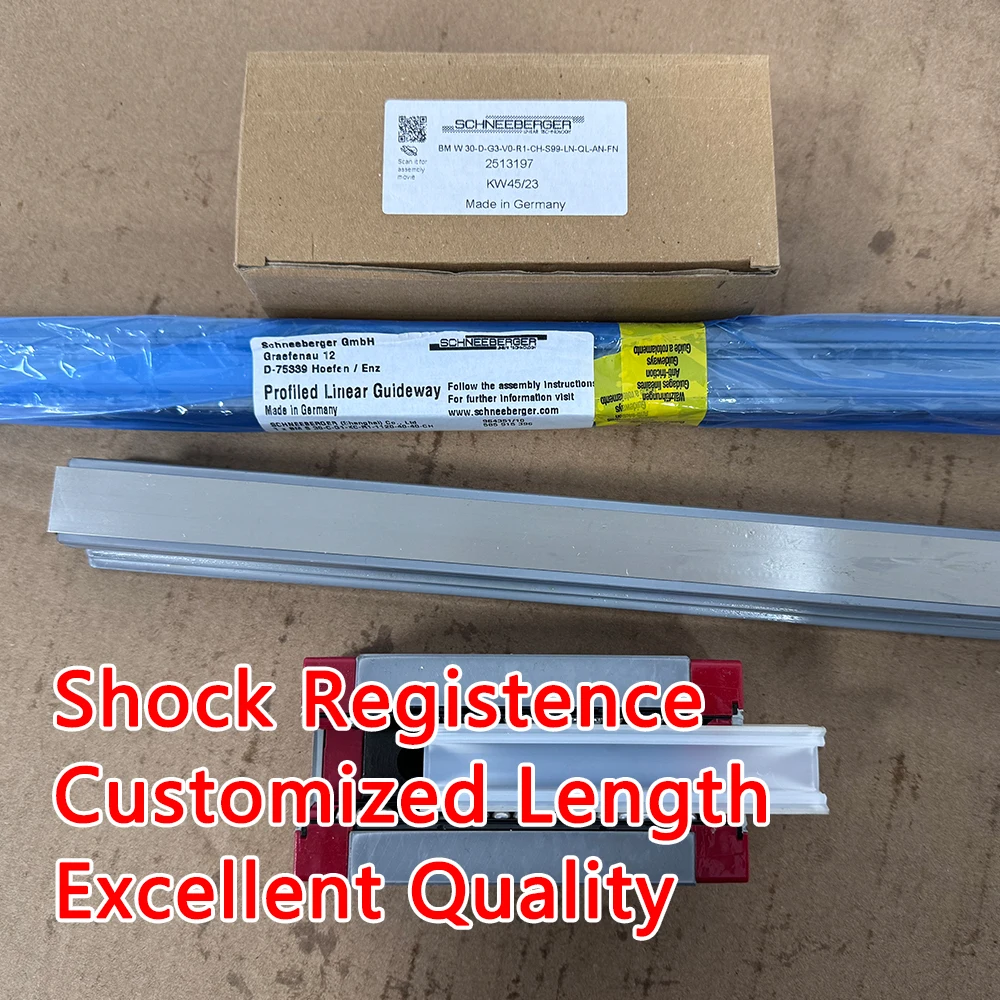 Schneeberger Linear Rail BMS35-N-KC-R1-G1 - Precision Guide