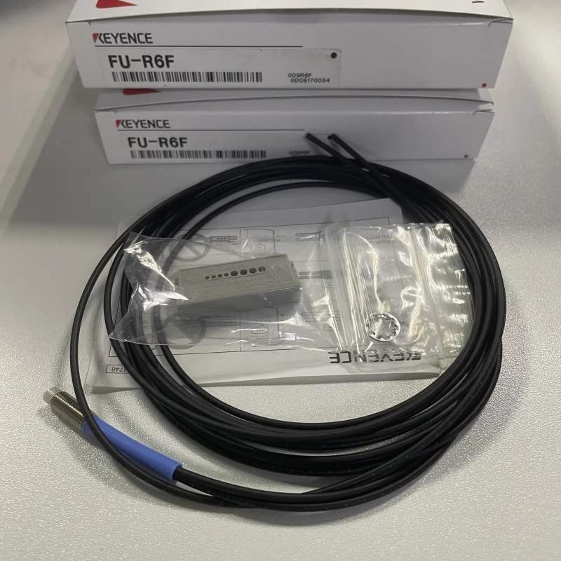 Original Fiber Unit Reflective KEYENCE FU-R67 FU-R6F