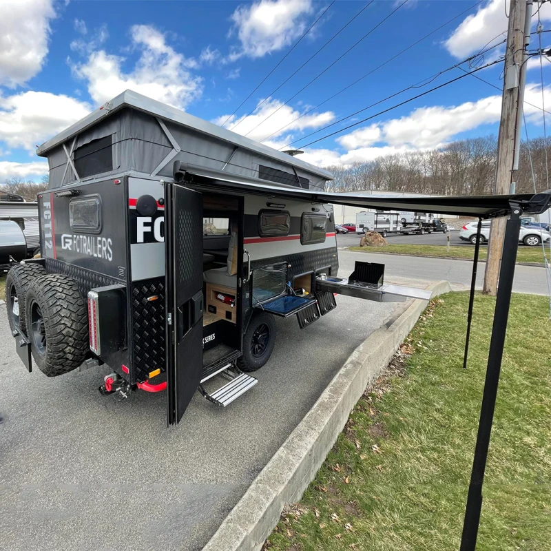 Prefabricated Modern Luxury Finished Tiny House With Expandable ...