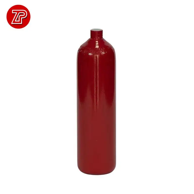 Refillable Gas Tanks & CO2 Gas Cylinders Fire Extinguisher Fire ...