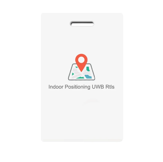 Ble5.0 Uwb Tag Aoa High Precision Location Indoor Tracking Beacons ...