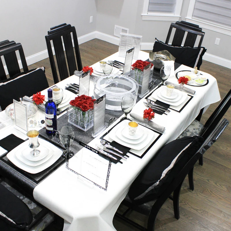 Jewish Modern Art Ahava Love Acrylic Sculpture - Shema Israel Blessing ...