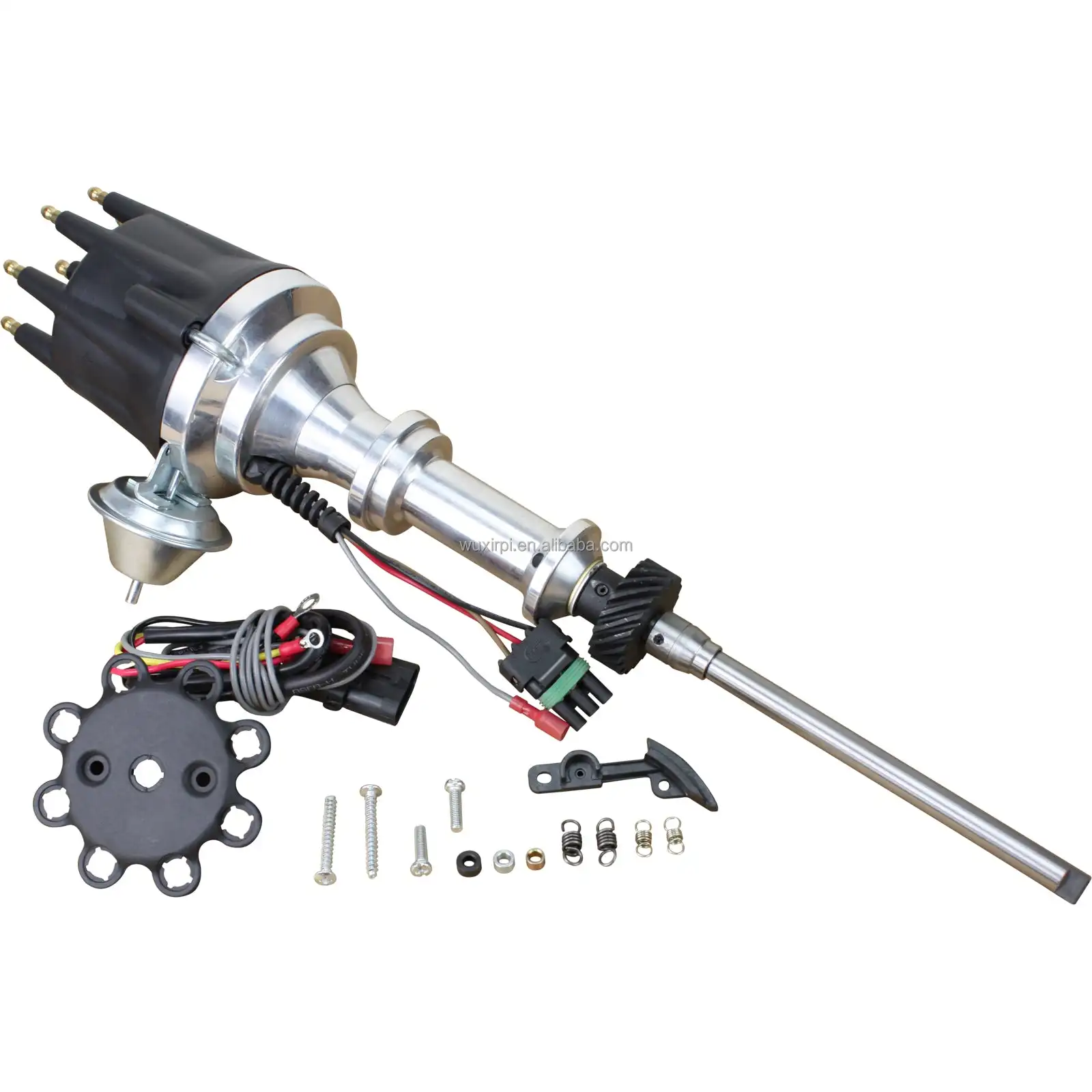 PRO BILLET READY-TO-RUN IGNITION DISTRIBUTOR for STUDEBAKER