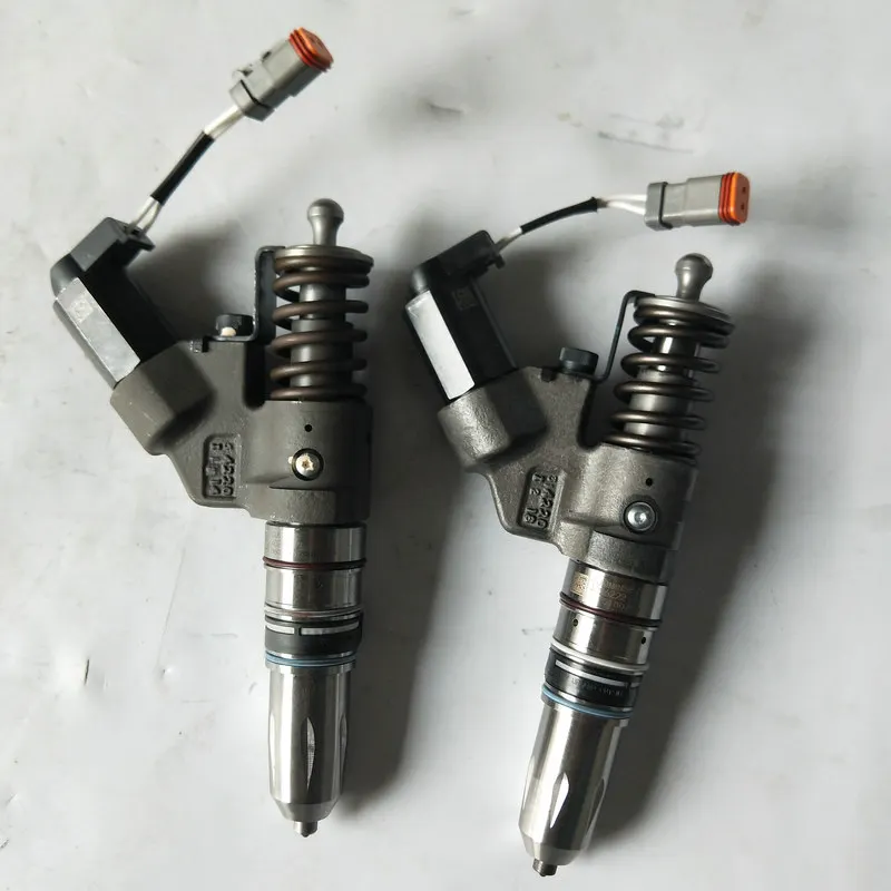 Original Auto M11 Engine System Fuel Injector 4026222 4903472 - Buy ...